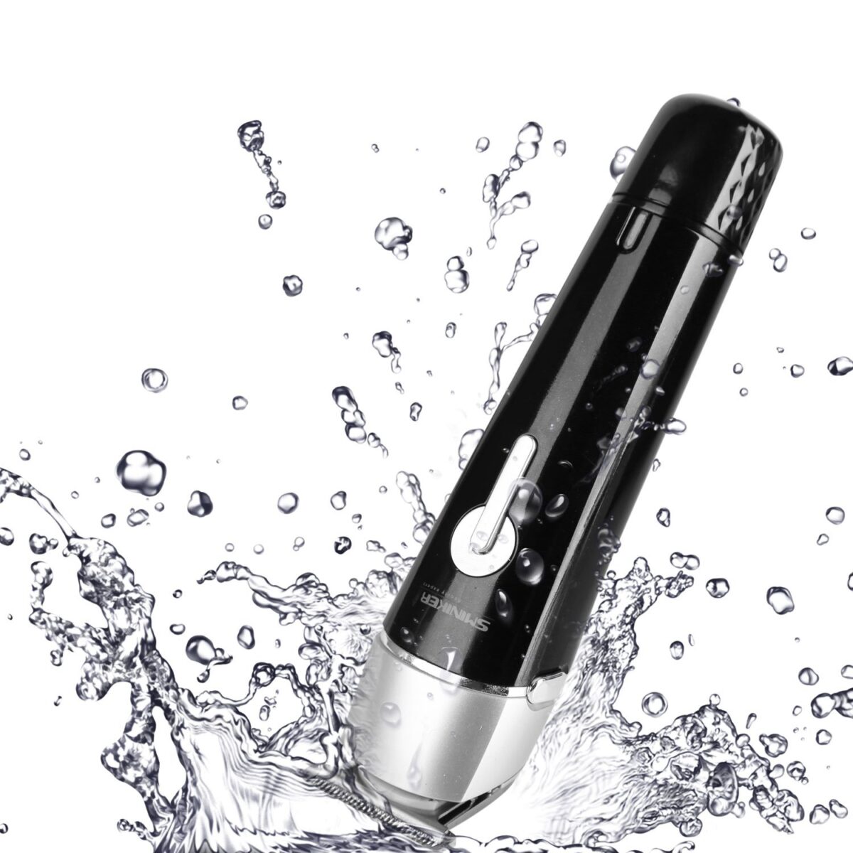 Sminiker Professional 5 in 1 Multi-functional Waterproof Man’s Grooming ...